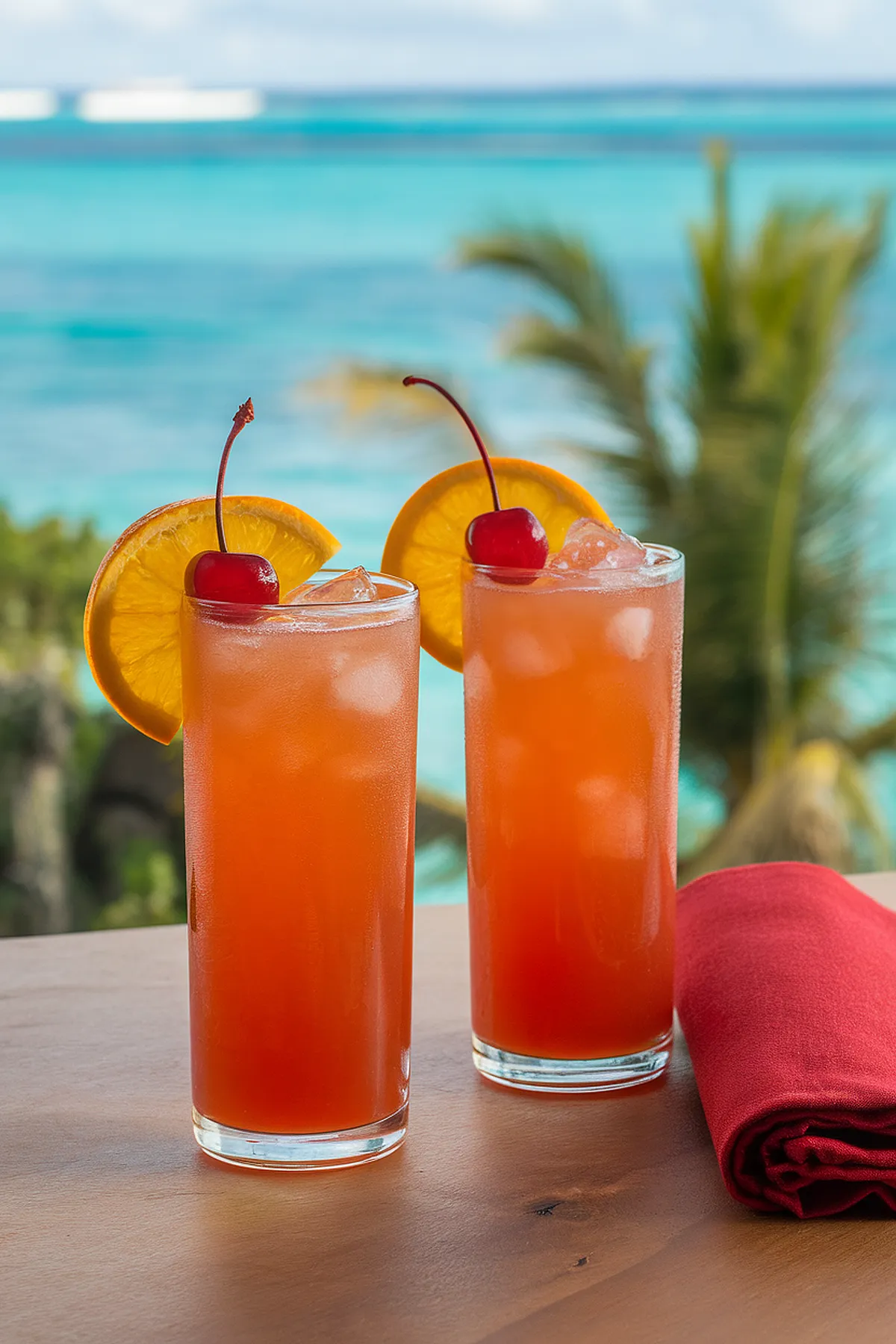Sex on the Beach: Bold, Fruity and Just a Little Bit Flirty - a super ...