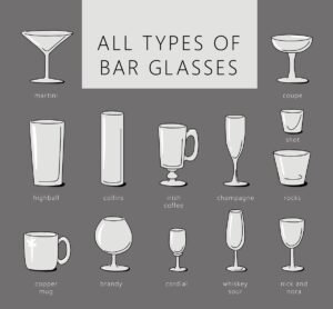 The Ultimate Cocktail Glasses Guide (And Why They Matter)