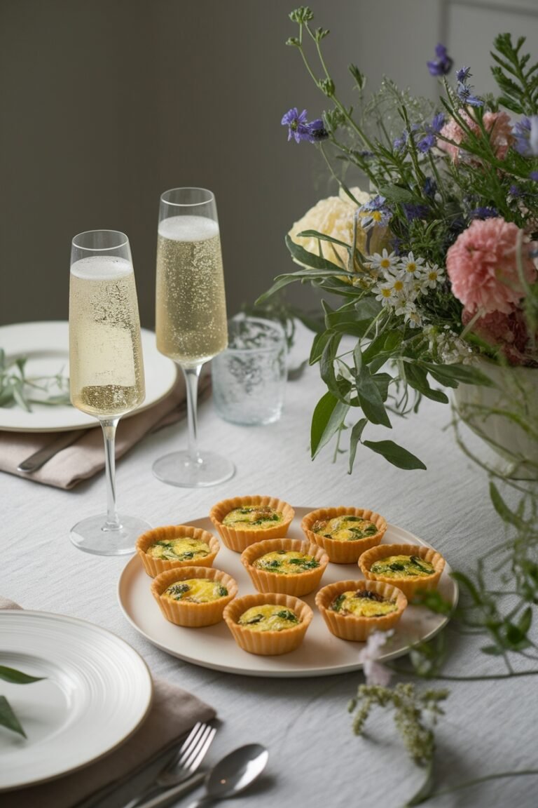 The Best Girls Night In Food Pairings For A Special Time
