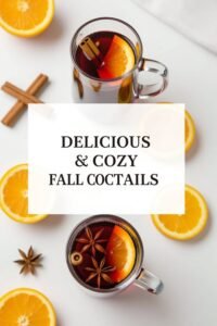 15 Delicious & Cozy Fall Drinks To Sip By The Fire